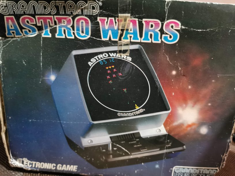 Astro Wars! - bpharoah