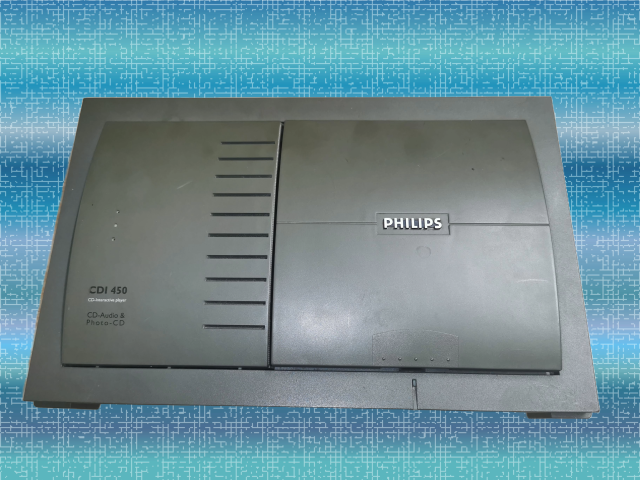 Philips CDi 450 - bpharoah